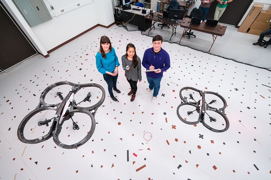 Autonomous robotics expert among CIFAR’s newest research chairs in ...