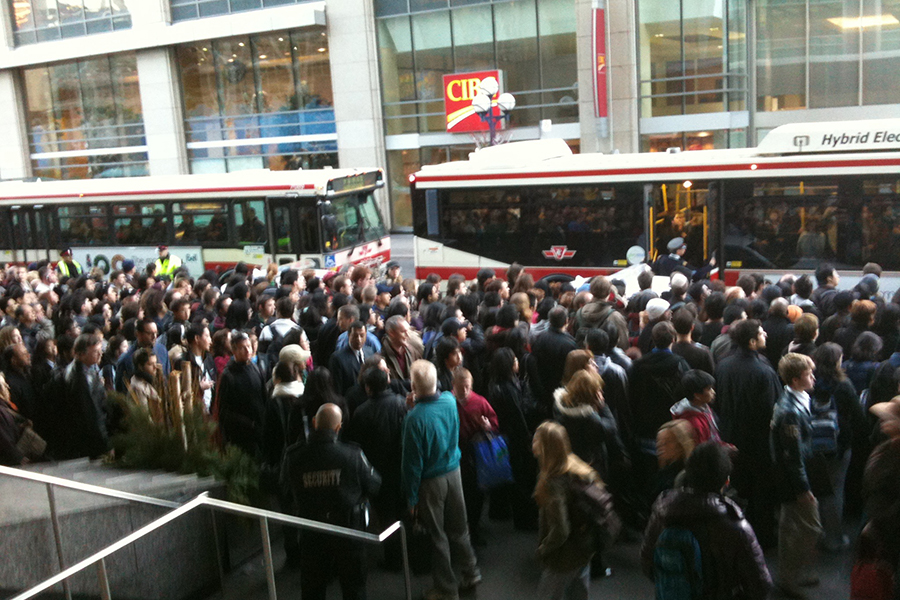 Is there a better way for transit systems to deal with service ...